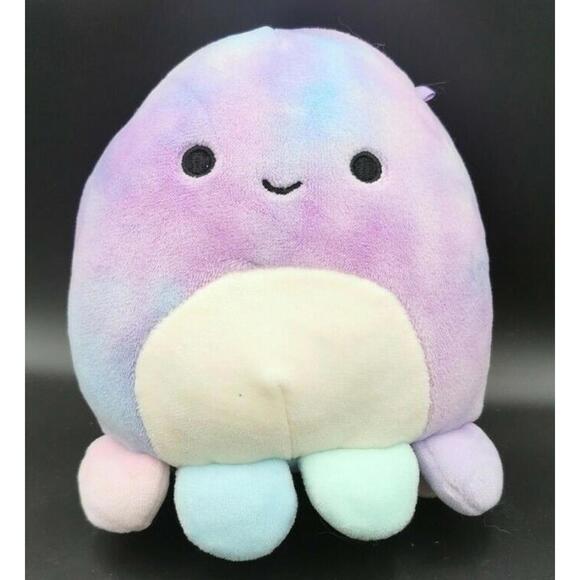 Squishmallows | Toys | Squishmallow 5 Mary The Octopus Octo Htf ...